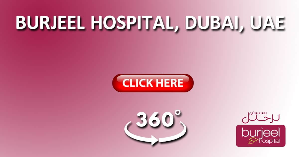 Burjeel Hospital Dubai 360 Virtual Tour | VPS Lakeshore