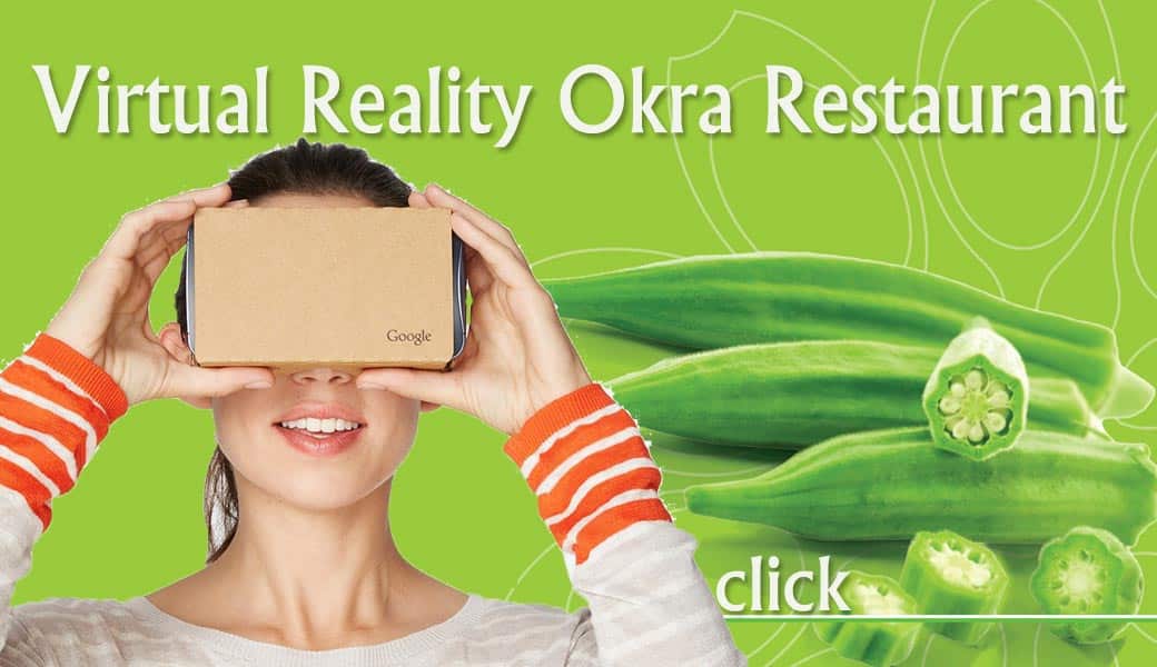 Okra Restaurant, Bahrain - 360 Virtual Tour | Bahrain 360VR