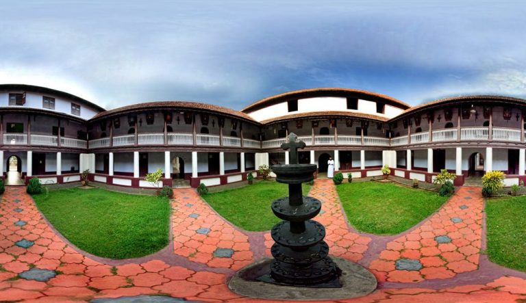 Kundara Valiyapally, St. Thomas Orthodox Church | 360 Virtual Tour