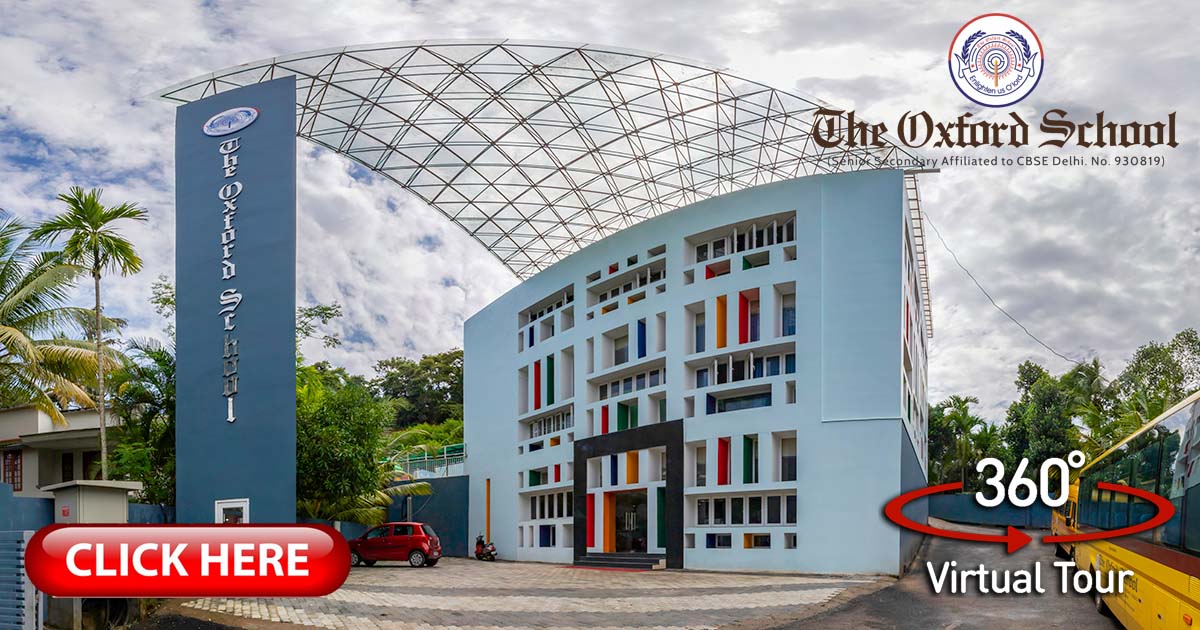 The Oxford School, Calicut - 360 Virtual Tour
