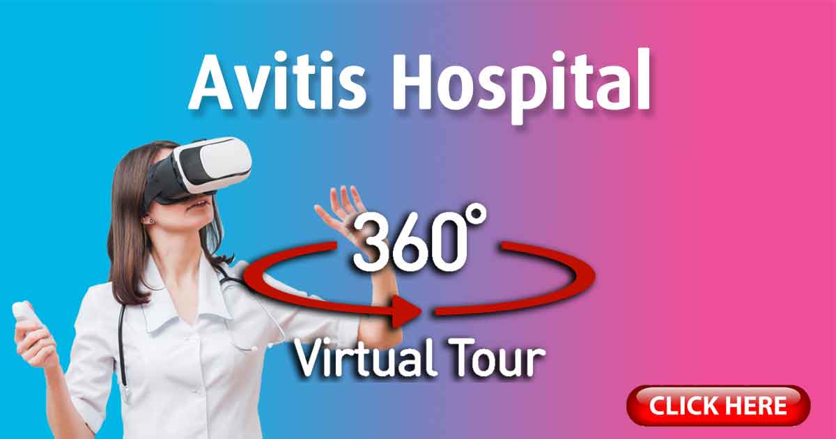 360 Virtual Tour | Avitis hospital | Palakkad | 3D Panoramas