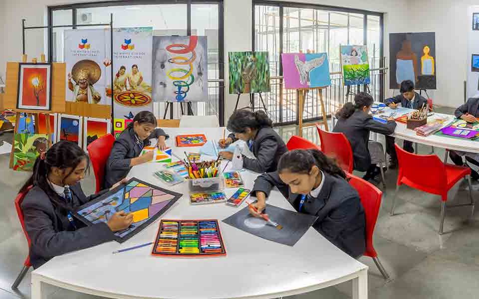 The Oxford School, Calicut - 360 Virtual Tour