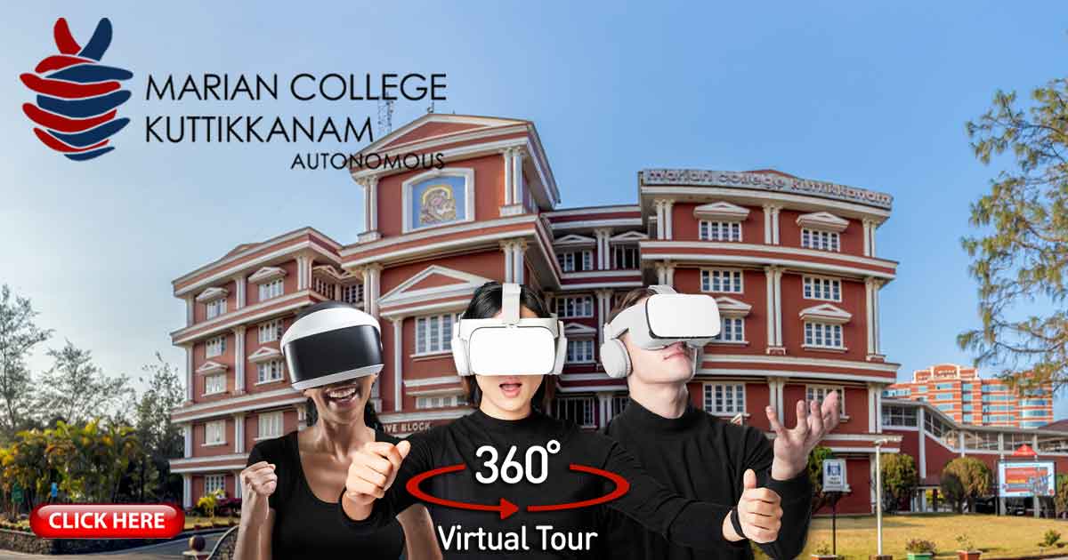 360 Virtual Tour Of Marian College Kuttikkanam | Idukki VR